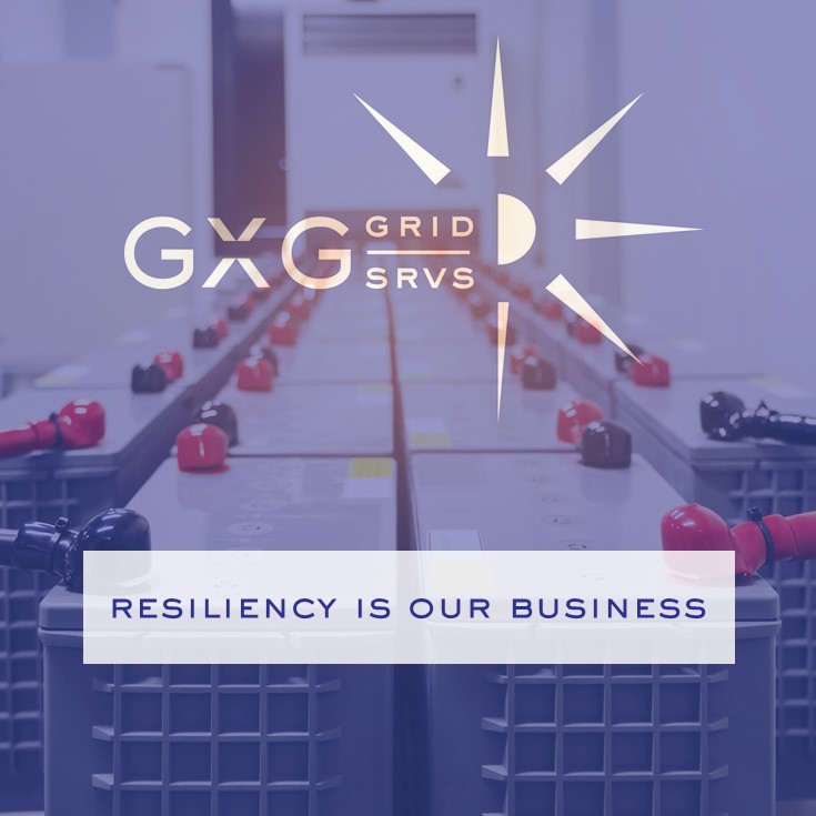 GXG Grid Services - Resiliency is Our Business